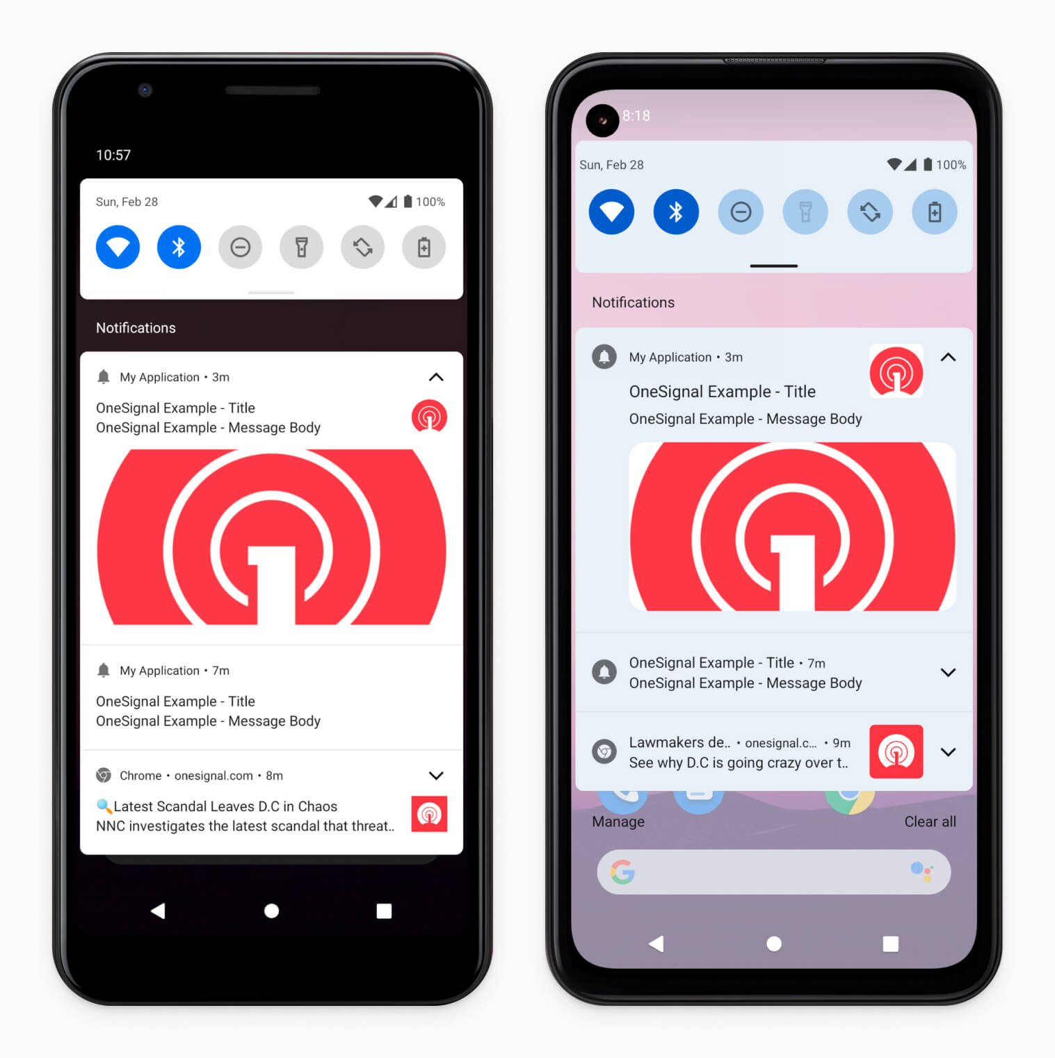 Tutorial for Implementing Push Notifications in Android Apps Tutorial for Implementing Push Notifications in Android Apps